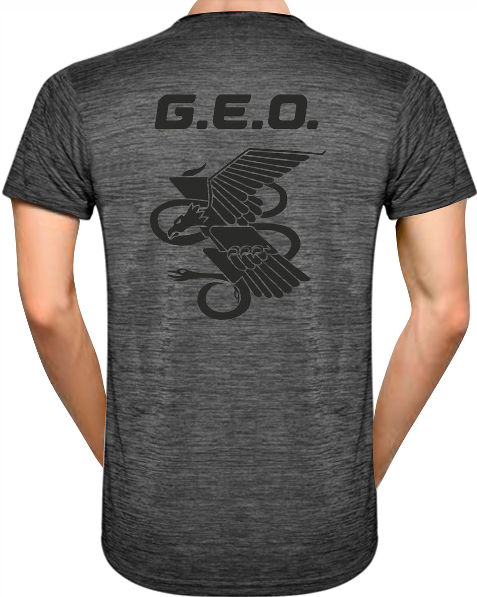 Camiseta Técnica Policía Nacional GEO – UNIFORMES ALPIMARA